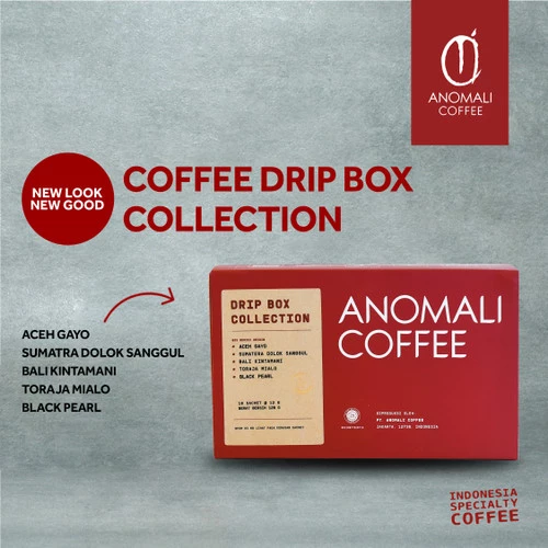 Anomali Coffee Logo ANOMALI COFFEE – Just Another Coffee Shop